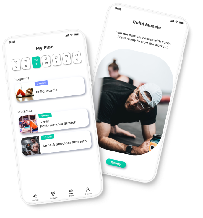 Case Studies - Fit Buddy
